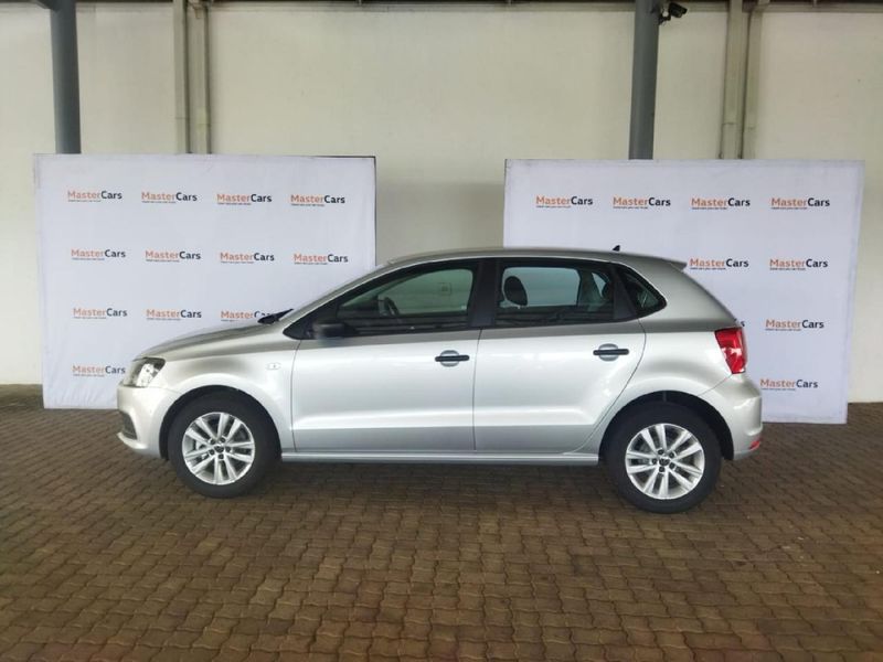 Used Volkswagen Polo Vivo 1.4 Trendline 5-dr for sale in Mpumalanga ...