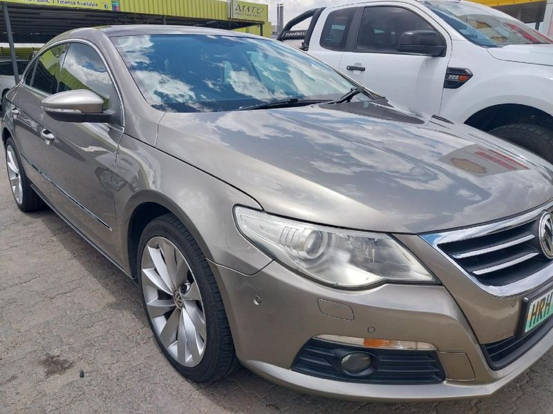 Used Volkswagen CC 3.6 V6 Auto for sale in Northern Cape - Cars.co.za ...