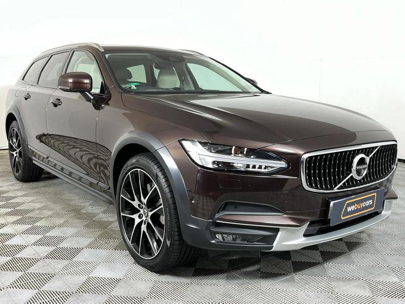 Used Volvo V90 CC T6 Inscription Auto AWD for sale in Gauteng - Cars.co ...