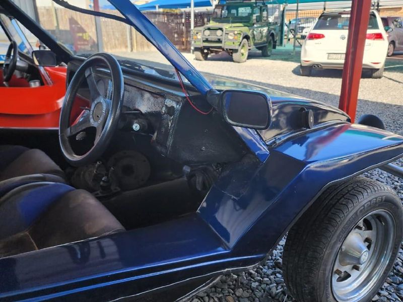 Used Volkswagen Beach Buggy A for sale in Western Cape - Cars.co.za (ID ...