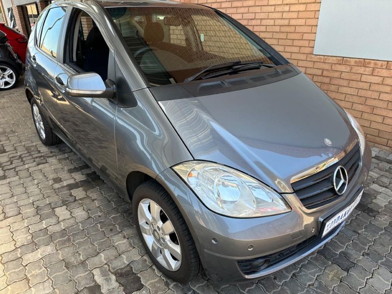 Used Mercedes-Benz A-Class A 170 Classic Auto for sale in Gauteng ...