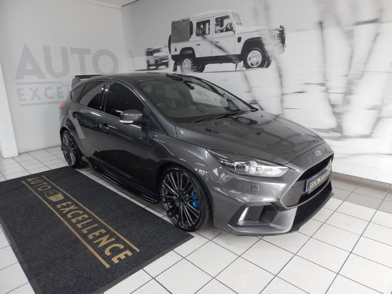 Used Ford Focus RS 2.3 EcoBoost AWD 5-dr for sale in Gauteng - Cars.co ...