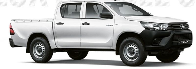 New Toyota Hilux 2.7 VVTi Raised Body S Double-Cab for sale in Kwazulu ...