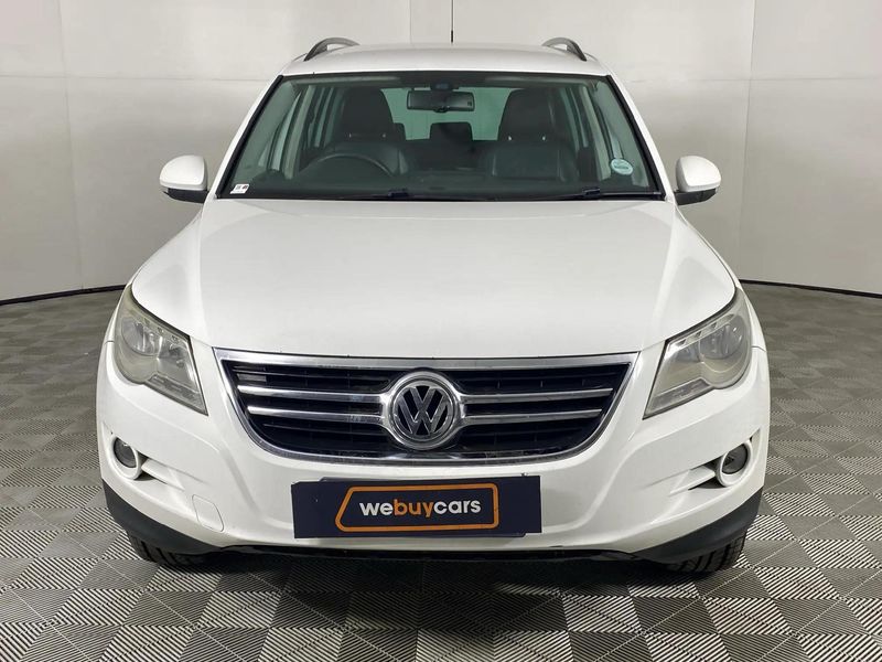 Used Volkswagen Tiguan 2.0 TDI Sport - Style 4Motion Auto for sale in ...