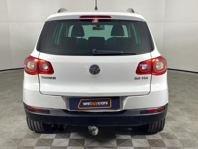 Used Volkswagen Tiguan 2.0 TDI Sport - Style 4Motion Auto for sale in ...