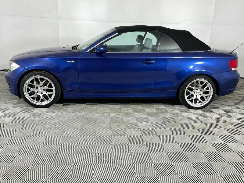 Used BMW 1 Series 125i Convertible Exclusive for sale in Gauteng - Cars ...