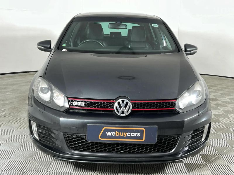 Used Volkswagen Golf VI GTI 2.0 TSI Auto for sale in Gauteng - Cars.co ...