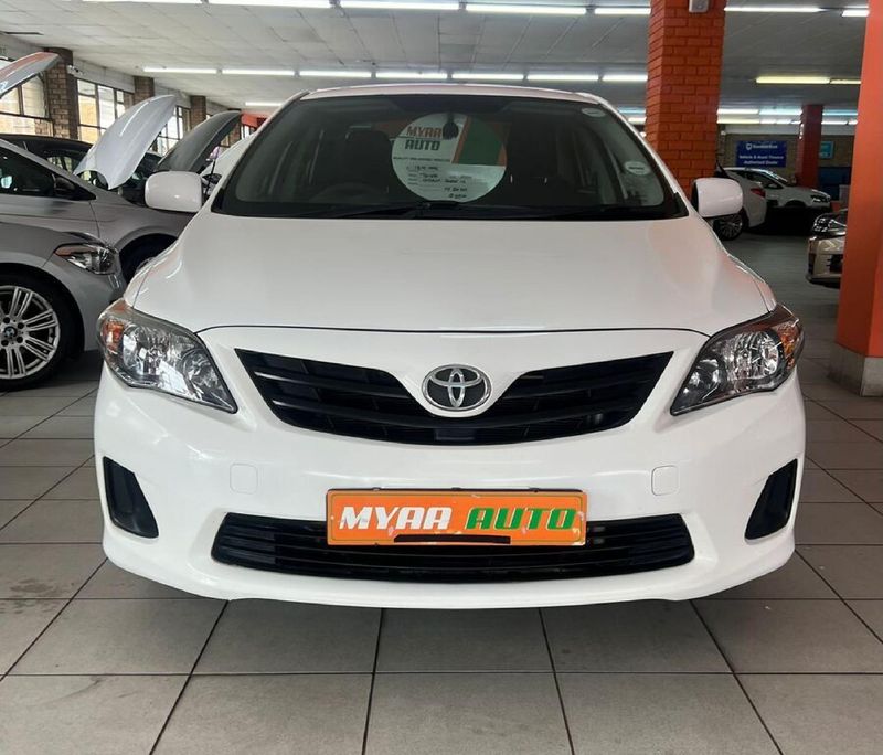 Used Toyota Corolla Quest 1.6 for sale in Western Cape - Cars.co.za (ID ...
