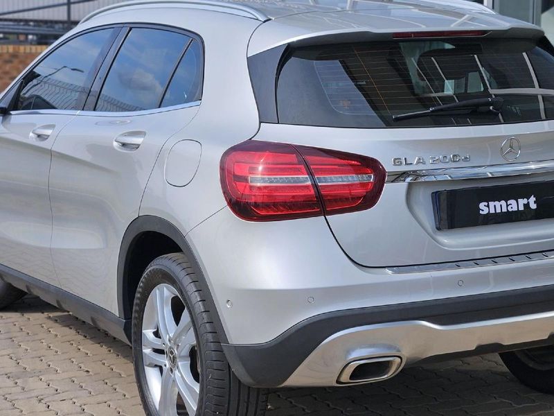 Used Mercedes-Benz GLA 200d Auto for sale in Gauteng - Cars.co.za (ID ...