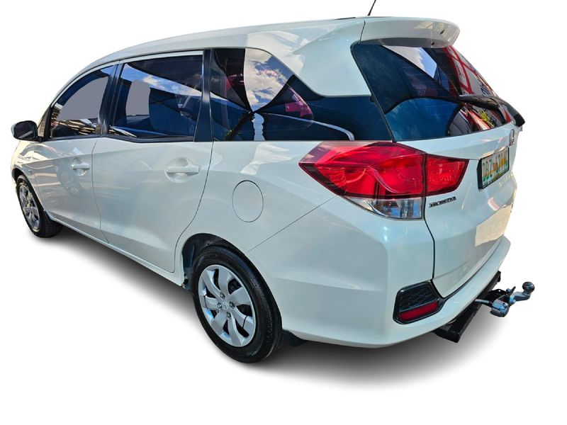 Used Honda Mobilio 1.5 Comfort Auto for sale in Gauteng - Cars.co.za ...