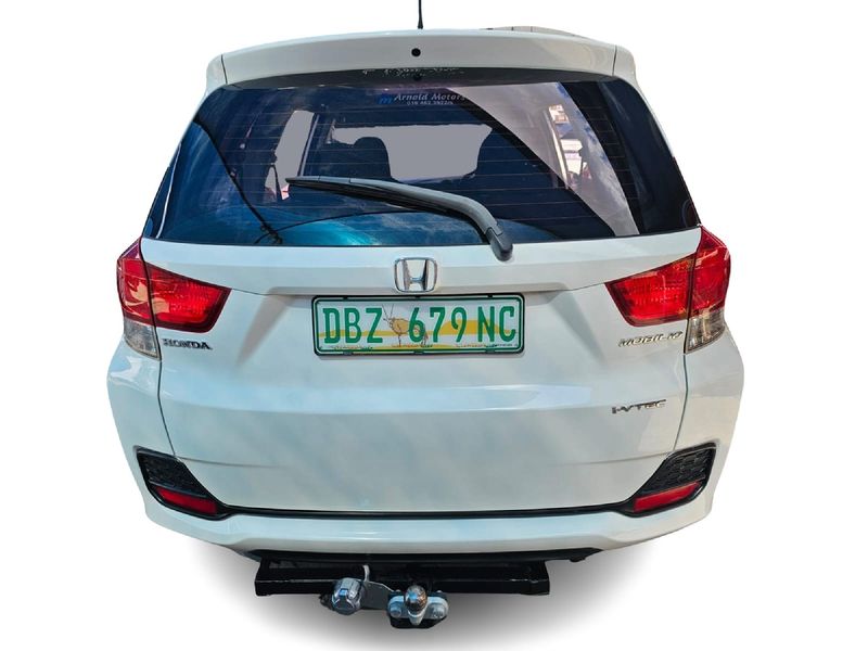 Used Honda Mobilio 1.5 Comfort Auto for sale in Gauteng - Cars.co.za ...