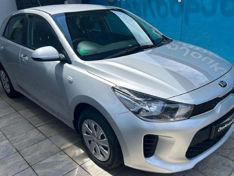 Used Kia Rio 1.2 LS 5-dr for sale in Gauteng - Cars.co.za (ID::9167076)