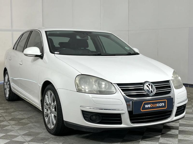 Used Volkswagen Jetta 2.0 TDI Highline for sale in Western Cape - Cars ...
