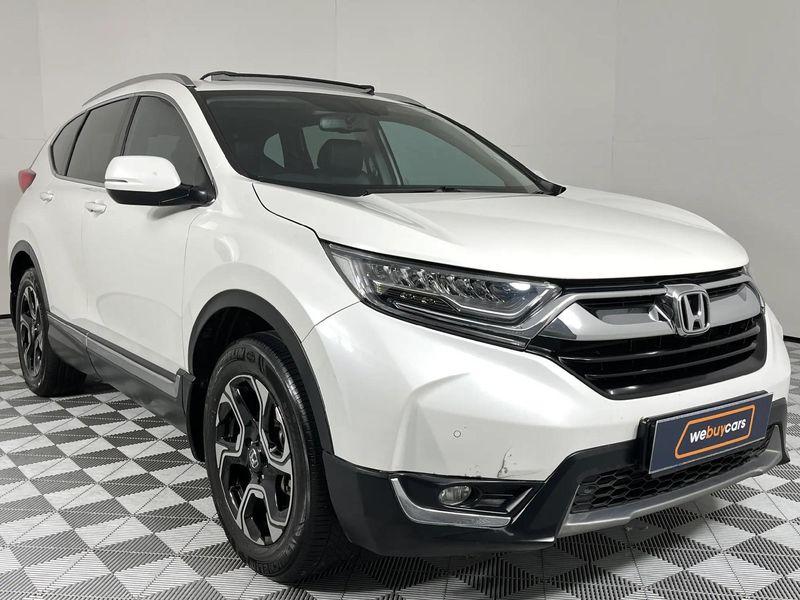 Used Honda CR-V 1.5T Executive AWD Auto for sale in Kwazulu Natal - Cars.co.za (ID::9167698)