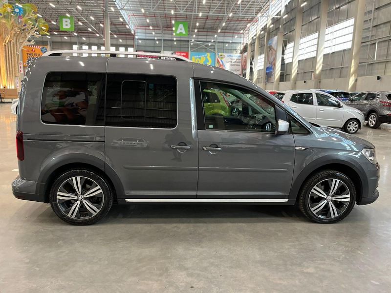 Used Volkswagen Caddy Alltrack 2.0 TDI for sale in Gauteng - Cars.co.za ...