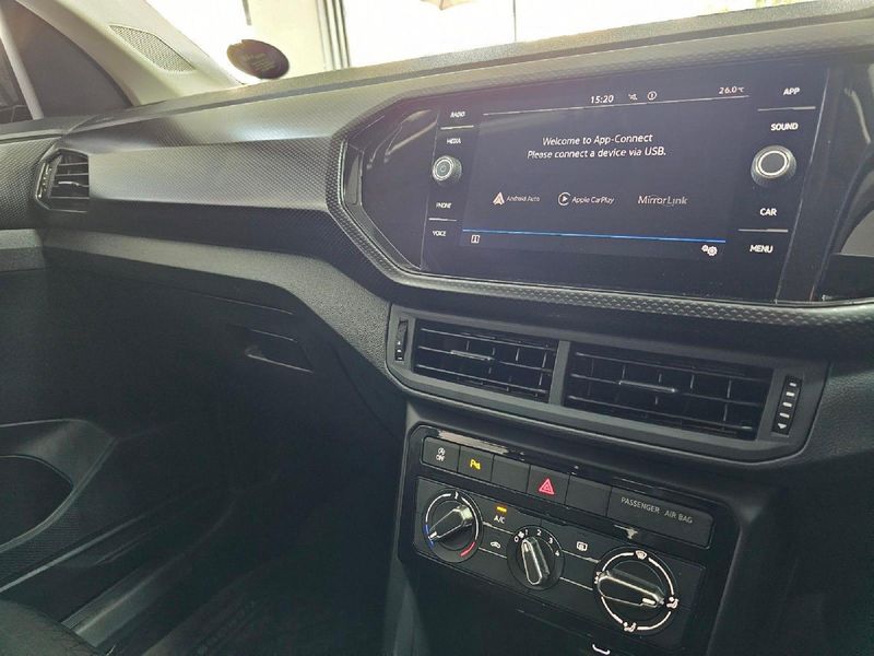 Used Volkswagen T-Cross 1.0 TSI R-Line Comfortline for sale in Gauteng ...