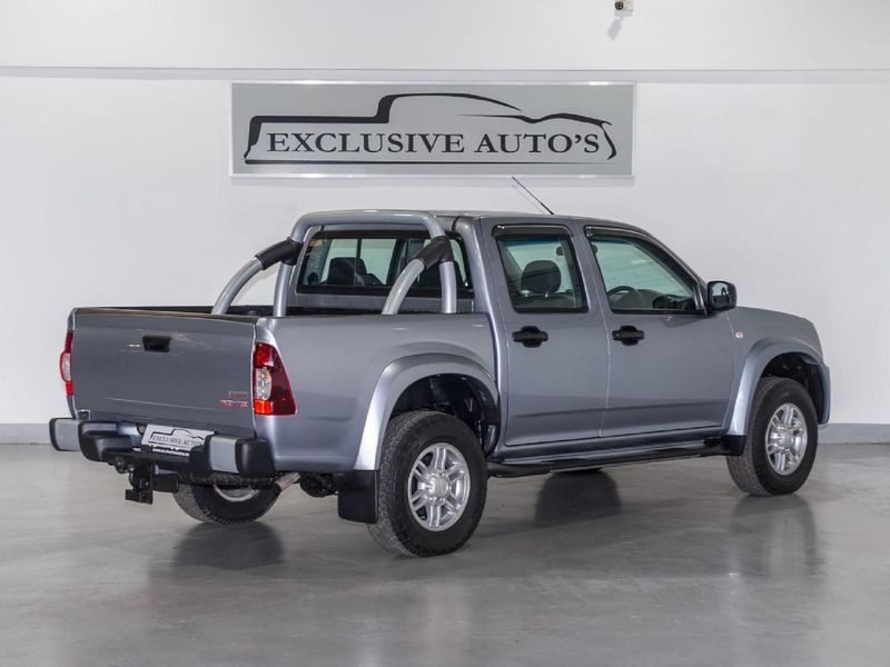 Used Isuzu KB 250D-Teq Double-Cab LE KB72 for sale in Gauteng - Cars.co.za (ID::9170128)