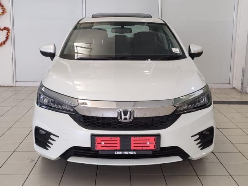 New Honda Ballade 1.5 RS Auto for sale in Kwazulu Natal - Cars.co.za ...