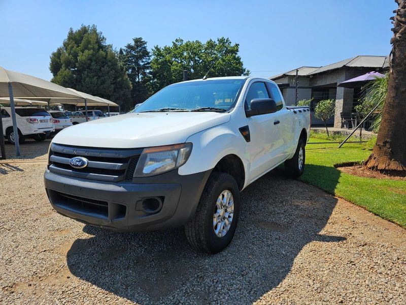 Used Ford Ranger 2.2 TDCi XL SuperCab for sale in Gauteng - Cars.co.za ...