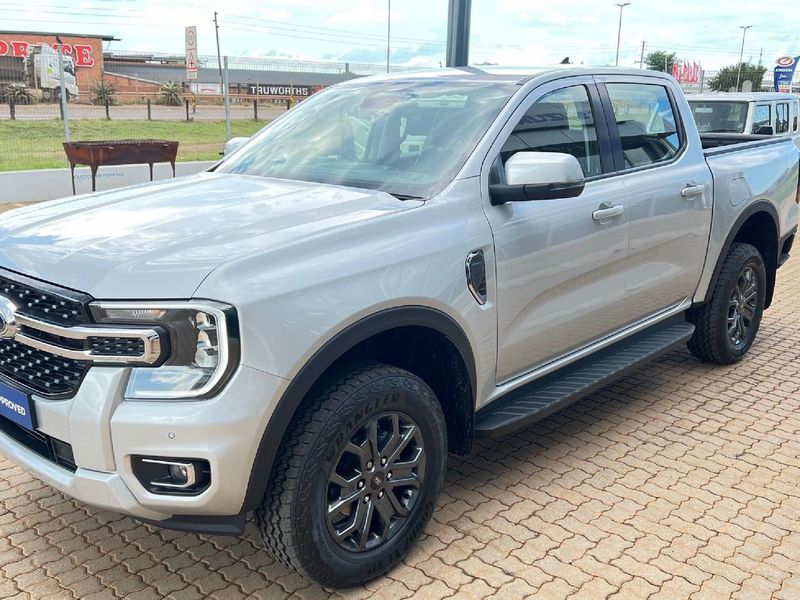 New Ford Ranger 2.0D XLT 4X4 Double Cab Auto for sale in Mpumalanga ...