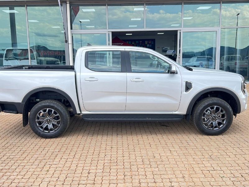 New Ford Ranger 2.0D XLT 4X4 Double Cab Auto for sale in Mpumalanga ...