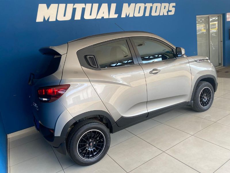 Used Mahindra KUV 100 1.2 K6+ for sale in Gauteng - Cars.co.za (ID ...