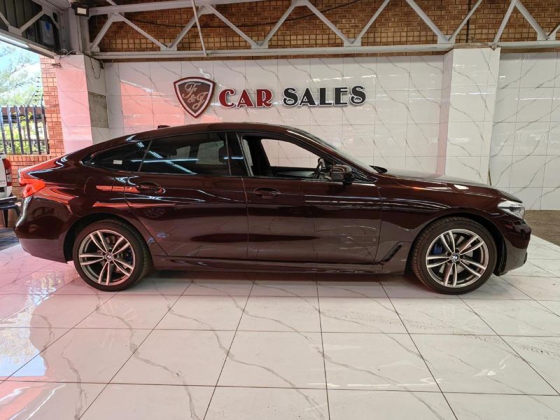 Used BMW 6 Series 630d GT M Sport for sale in Gauteng - Cars.co.za (ID ...