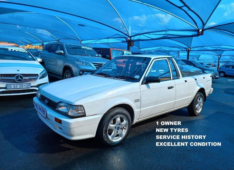 Used Ford Bantam 1600 Leisure for sale in Gauteng - Cars.co.za (ID ...