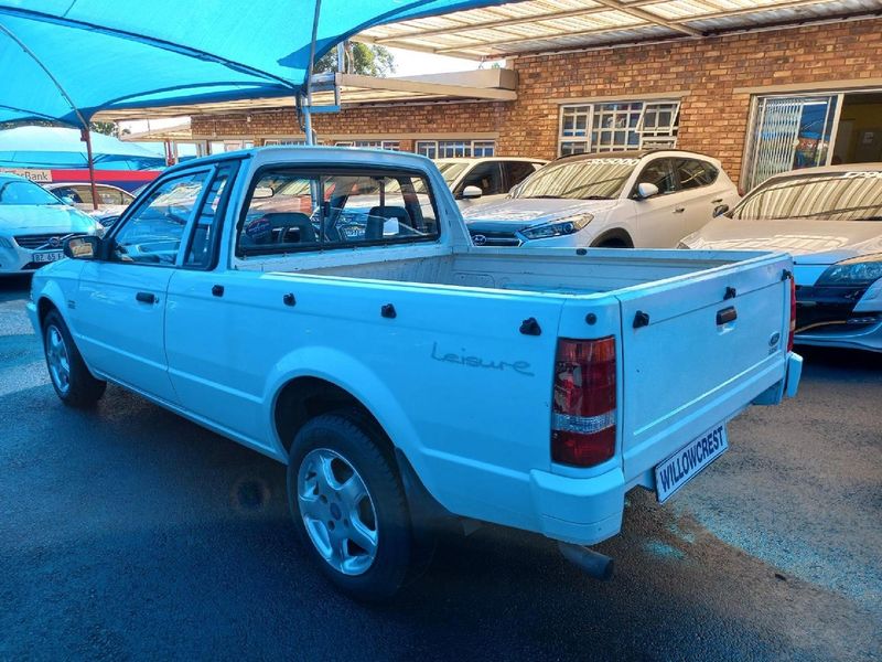 Used Ford Bantam 1600 Leisure for sale in Gauteng - Cars.co.za (ID ...