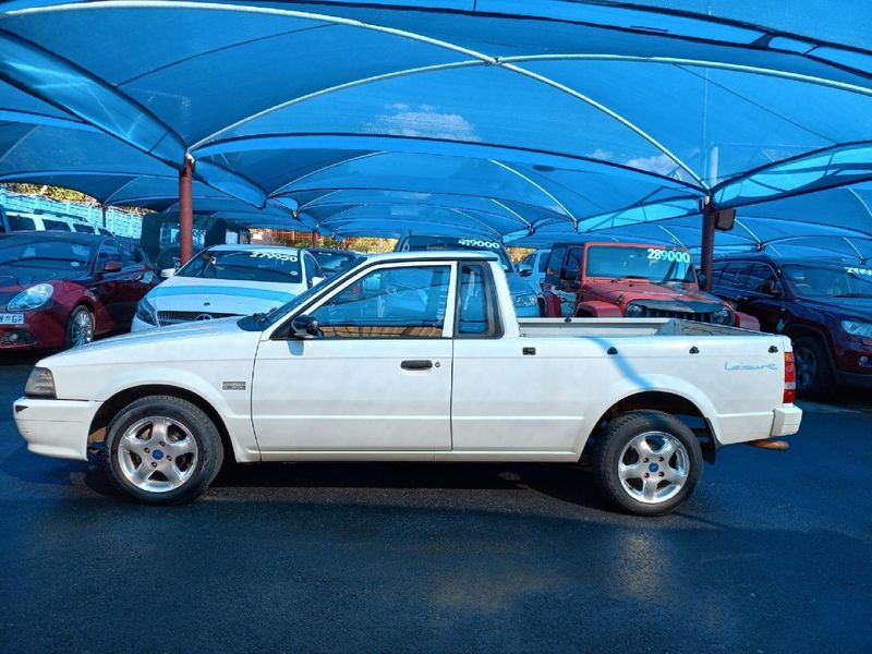 Used Ford Bantam 1600 Leisure for sale in Gauteng - Cars.co.za (ID ...