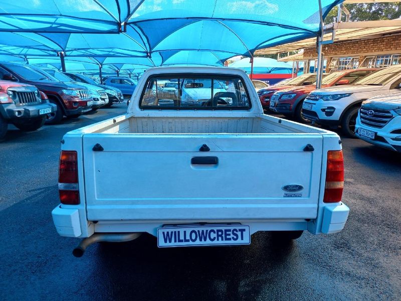 Used Ford Bantam 1600 Leisure for sale in Gauteng - Cars.co.za (ID ...