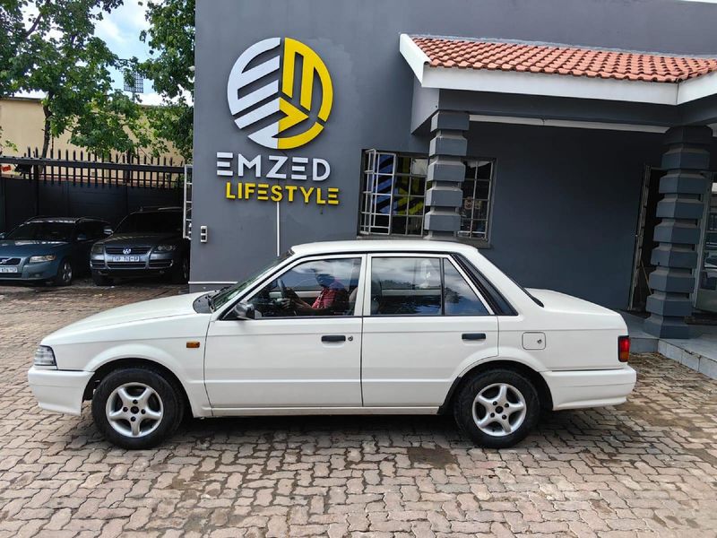 Used Mazda 323 130 Sting for sale in Gauteng - Cars.co.za (ID::9173827)