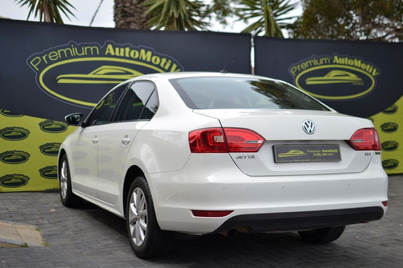 Used Volkswagen Jetta VI 1.6 TDI Comfortline for sale in Eastern Cape ...