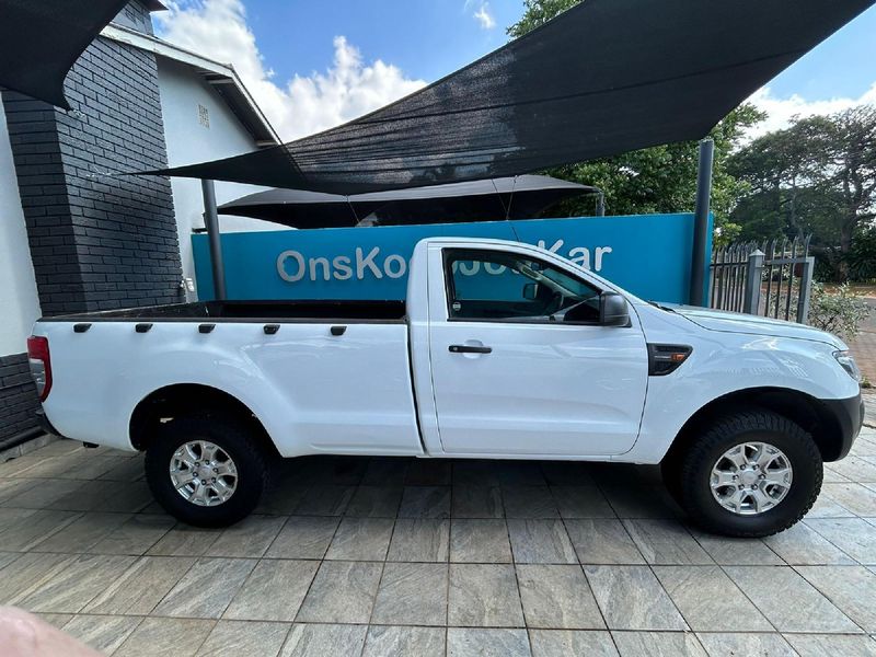Used Ford Ranger 2.2 TDCi XL Single-Cab for sale in Gauteng - Cars.co ...