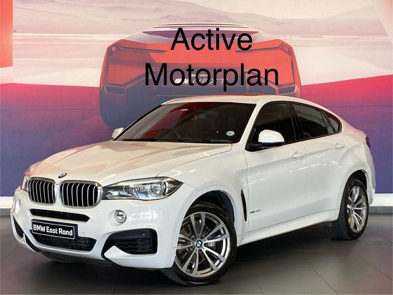 Used BMW X6 xDrive40d M Sport Edition for sale in Gauteng - Cars.co.za ...