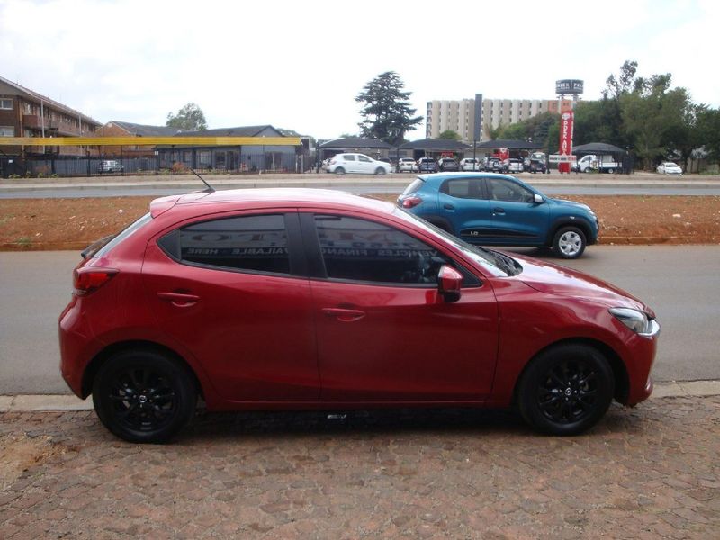 Used Mazda 2 1.5 Dynamic Auto 5-dr for sale in Gauteng - Cars.co.za (ID ...