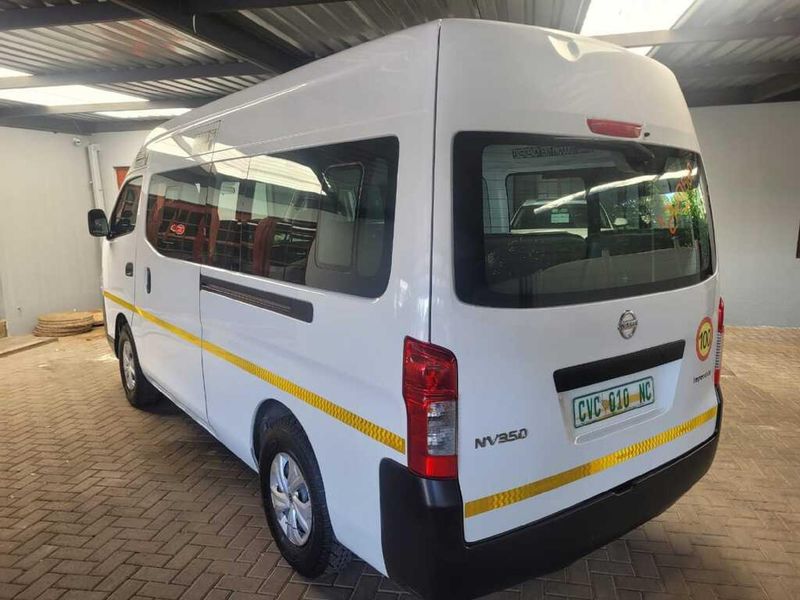 Used Nissan NV350 2.5 16-seat Impendulo for sale in Free State - Cars ...