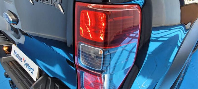 Used Ford Ranger Raptor 2 0d Bi T B4 Disc 4x4 Auto Double Cab For Sale