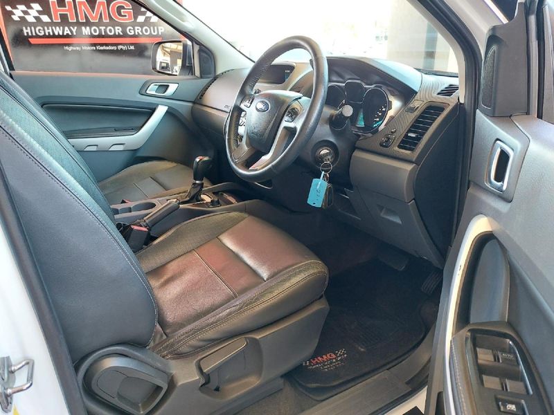 Used Ford Ranger 3.2 TDCi XLT 4x4 Auto Double-Cab for sale in North ...