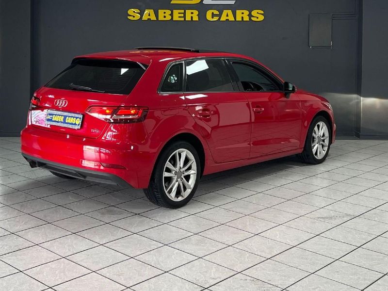 Used Audi A3 Sportback 1.0 TFSI Auto | 30 TFSI for sale in Gauteng ...