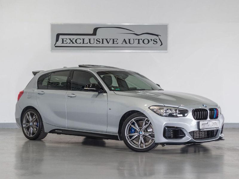 Used BMW 1 Series M135i 5-dr Auto for sale in Gauteng - Cars.co.za (ID ...