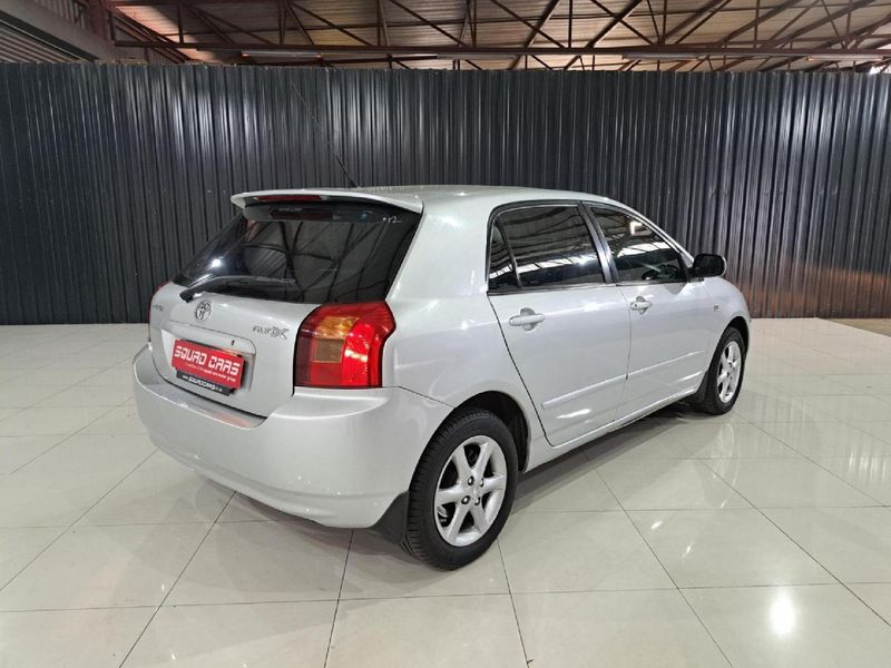 Used Toyota RunX 160i RX for sale in Gauteng - Cars.co.za (ID::9179606)