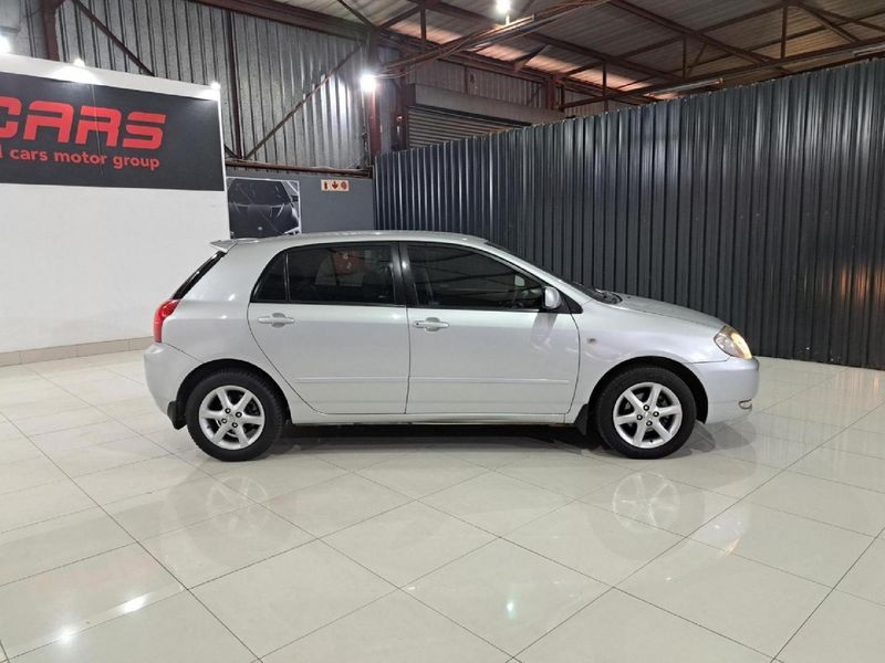 Used Toyota RunX 160i RX for sale in Gauteng - Cars.co.za (ID::9179606)