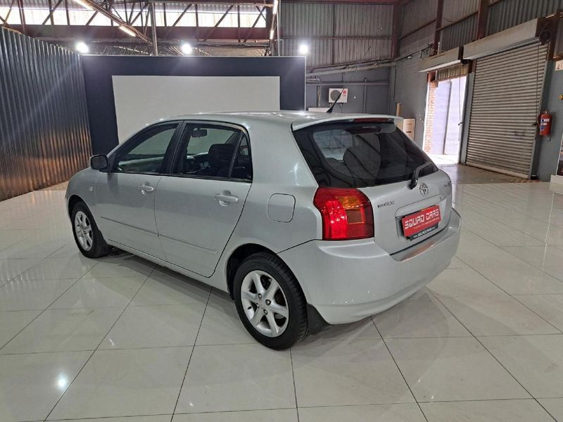 Used Toyota RunX 160i RX for sale in Gauteng - Cars.co.za (ID::9179606)