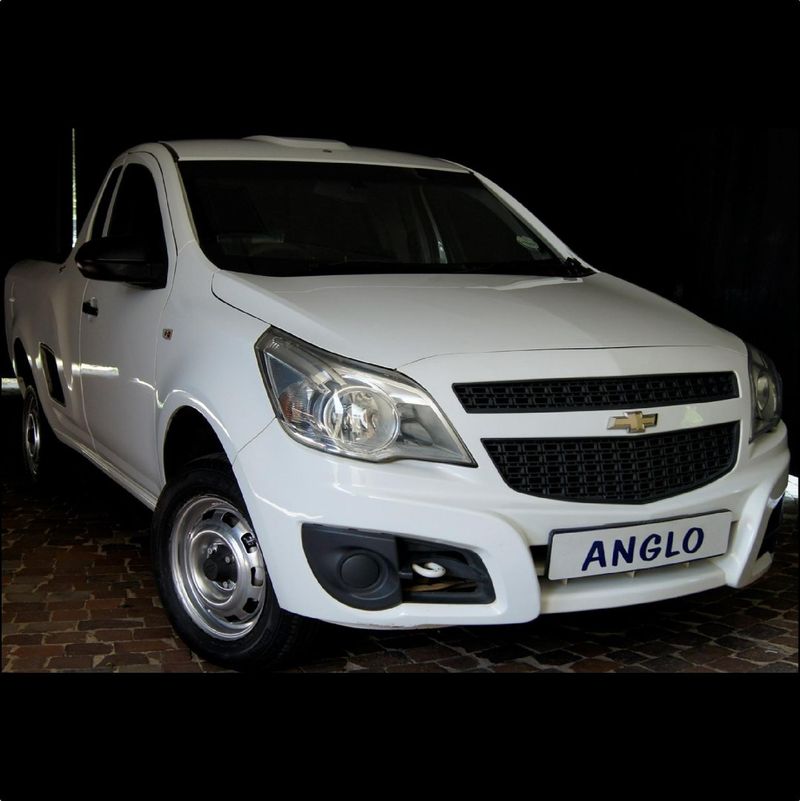 Used Chevrolet Utility 1.4 for sale in Gauteng - Cars.co.za (ID::9179705)