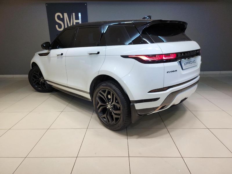 Used Land Rover Range Rover Evoque 2.0D HSE R-Dynamic | D200 (147kW ...