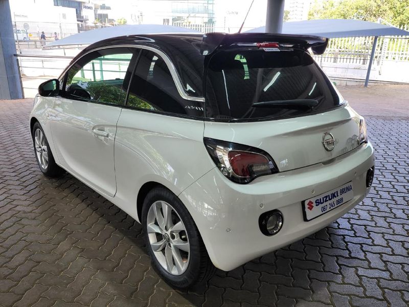 Used Opel Adam 1.0T Jam for sale in Gauteng - Cars.co.za (ID::9179937)