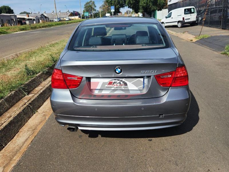 Used BMW 3 Series 320i Auto for sale in Gauteng - Cars.co.za (ID::9180583)