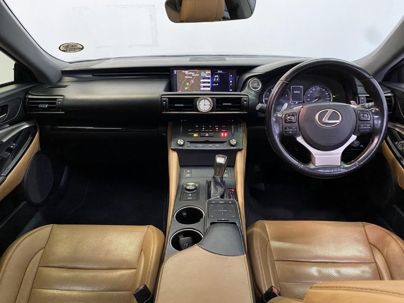 Used Lexus RC 200T EX | 300 EX for sale in Gauteng - Cars.co.za (ID ...
