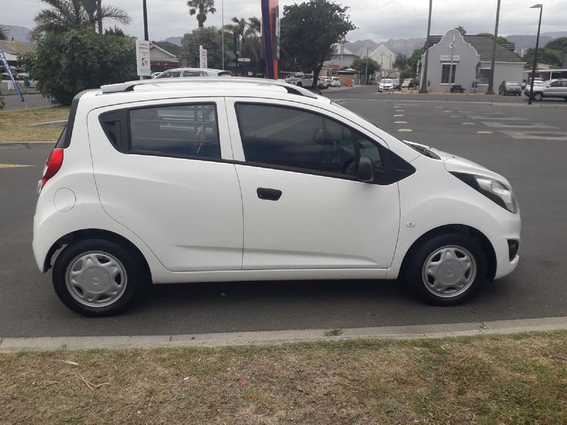 Used Chevrolet Spark Pronto Panel Van for sale in Western Cape - Cars ...